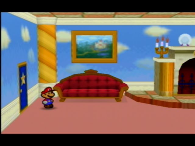 Part #2 - Let's Play Paper Mario - N64