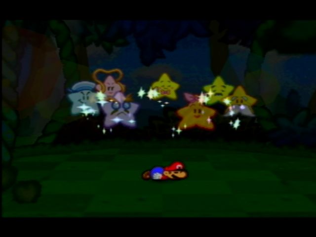 Part #3 - Let's Play Paper Mario - N64
