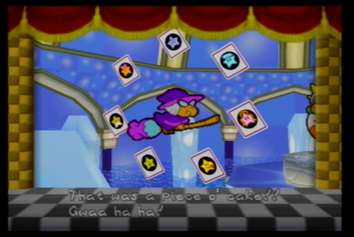 Prologue - Let's Play Paper Mario - N64